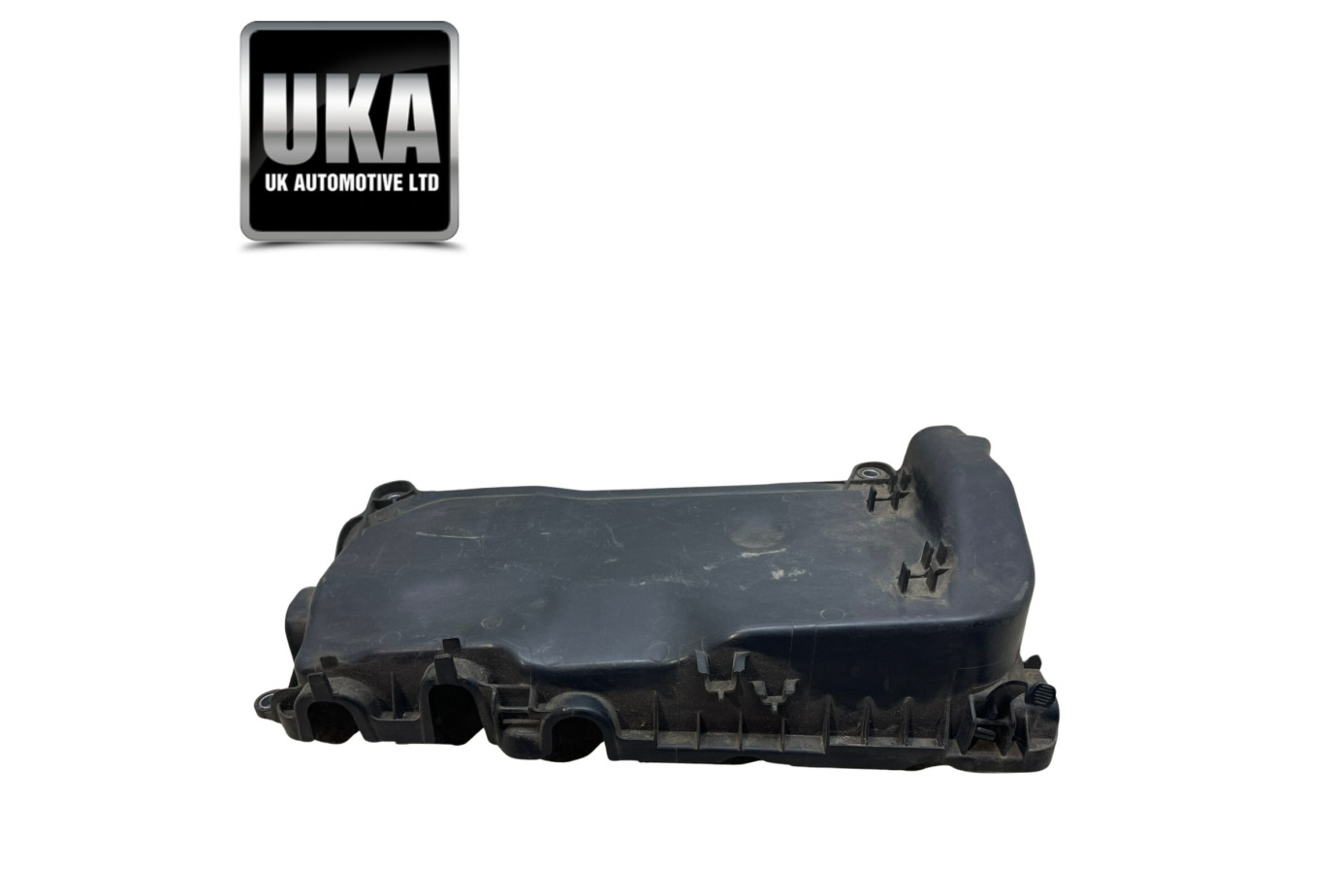 ENGINE COVER 175B13641R NISSAN NAVARA 2.3 D23 NP300 2017 25,124 MILES