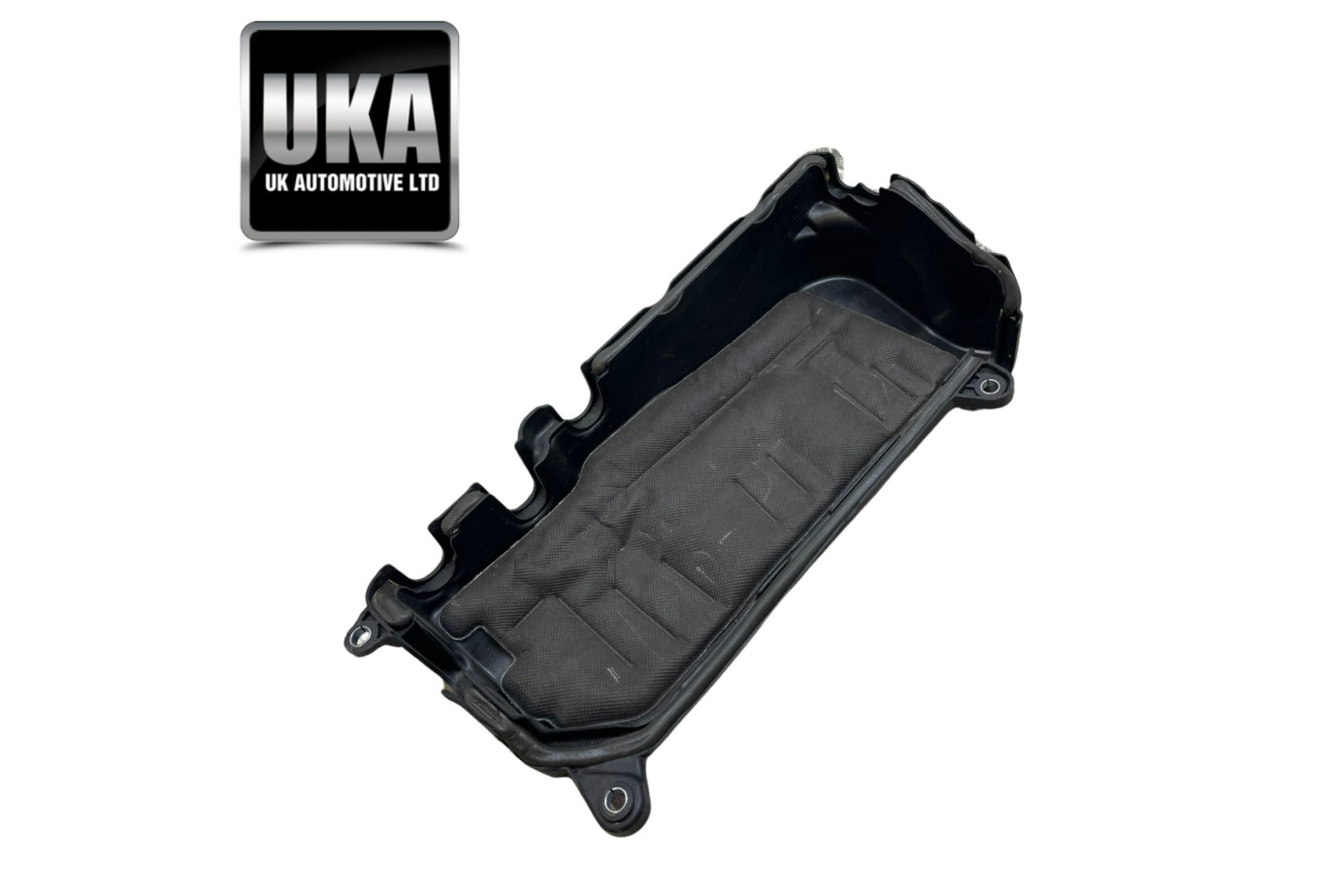 ENGINE COVER 175B13641R NISSAN NAVARA 2.3 D23 NP300 2017 25,124 MILES