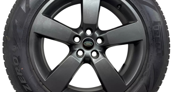 WHEEL LAND ROVER DEFENDER MK3 L663 20 INCH ALLOY WHEEL AND TYRE UNUSED