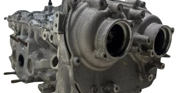 CYLINDER HEAD AUDI S5 3.0 A5 MK2 B9 TFSI CWGD RIGHT HEAD 2018 06M103404AF