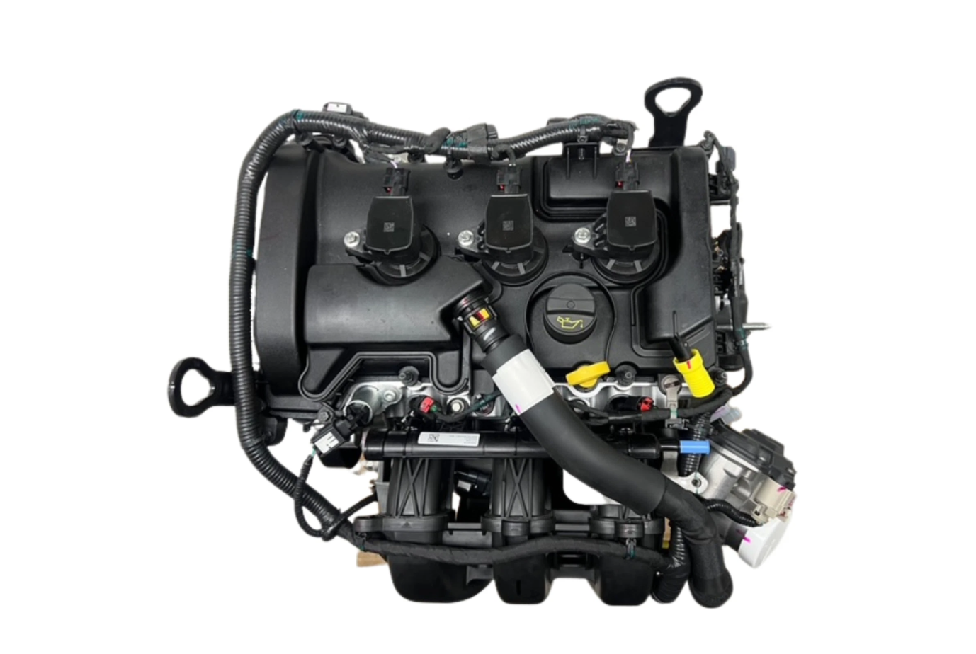 ENGINE MORGAN SUPER 3 1.5 Ti-VCT PETROL NATURALLY ASPIRATED 120PS ...