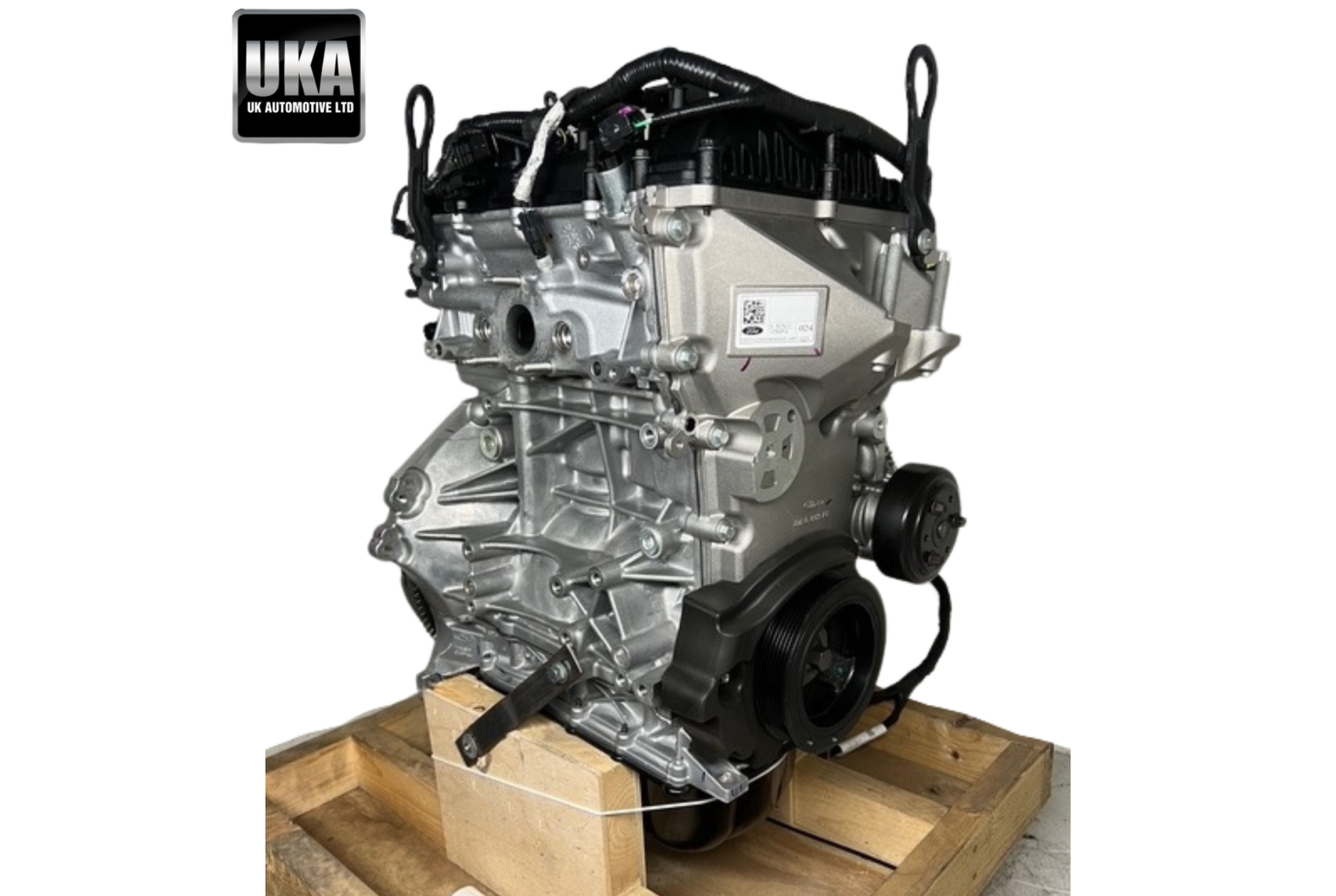 ENGINE MORGAN SUPER 3 1.5 Ti-VCT PETROL NATURALLY ASPIRATED 120PS ...